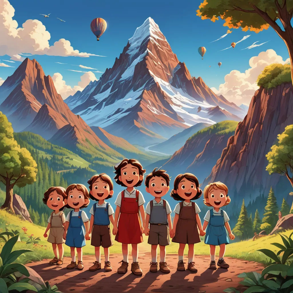 The Mystery of Chocolate Mountain | Story.com