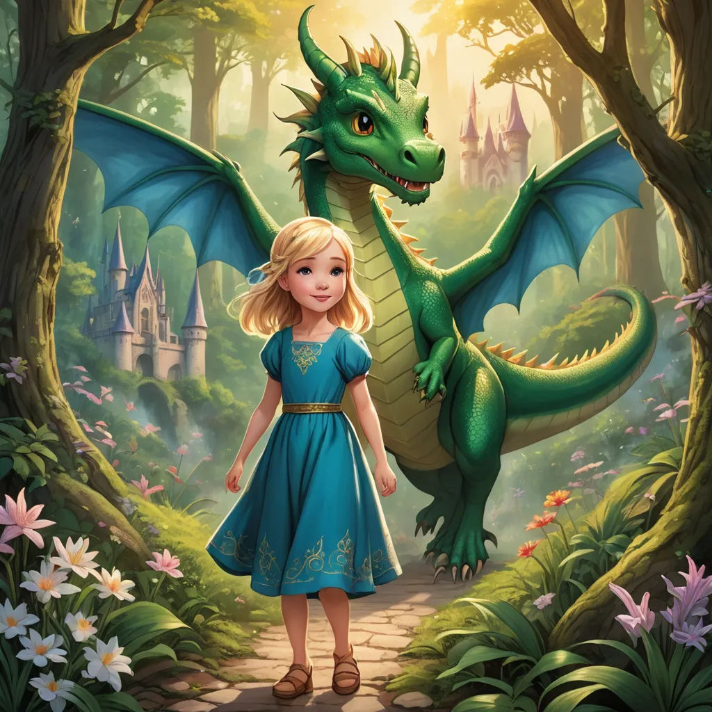 The Enchanted Forest | Story.com