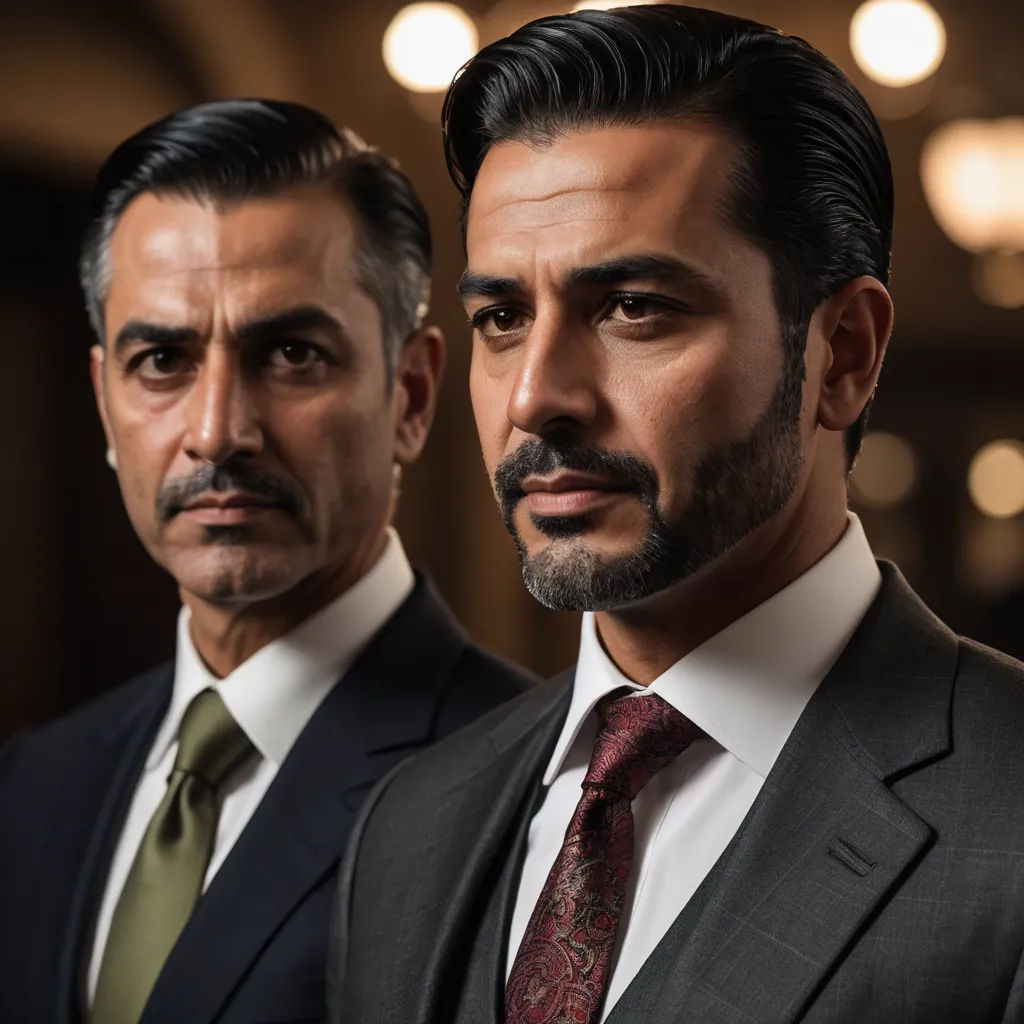 Escape from the Shadows | Story.com