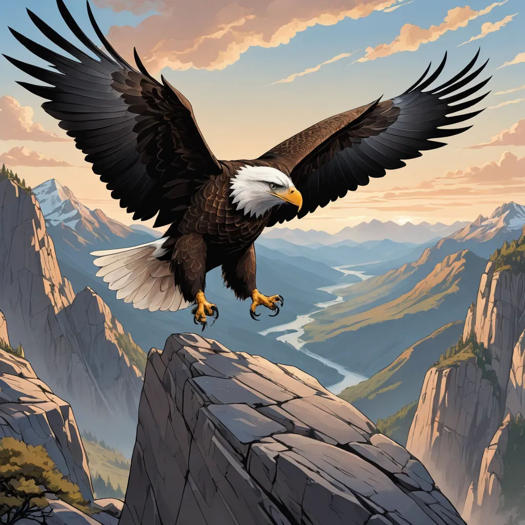 Eagle's Flight | Story.com