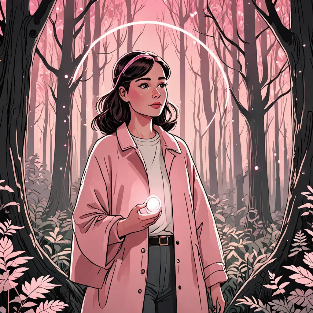 The Magic of the Pink Ring | Story.com