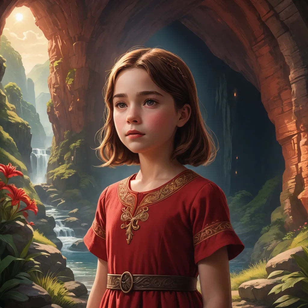 The Lost Key | Story.com