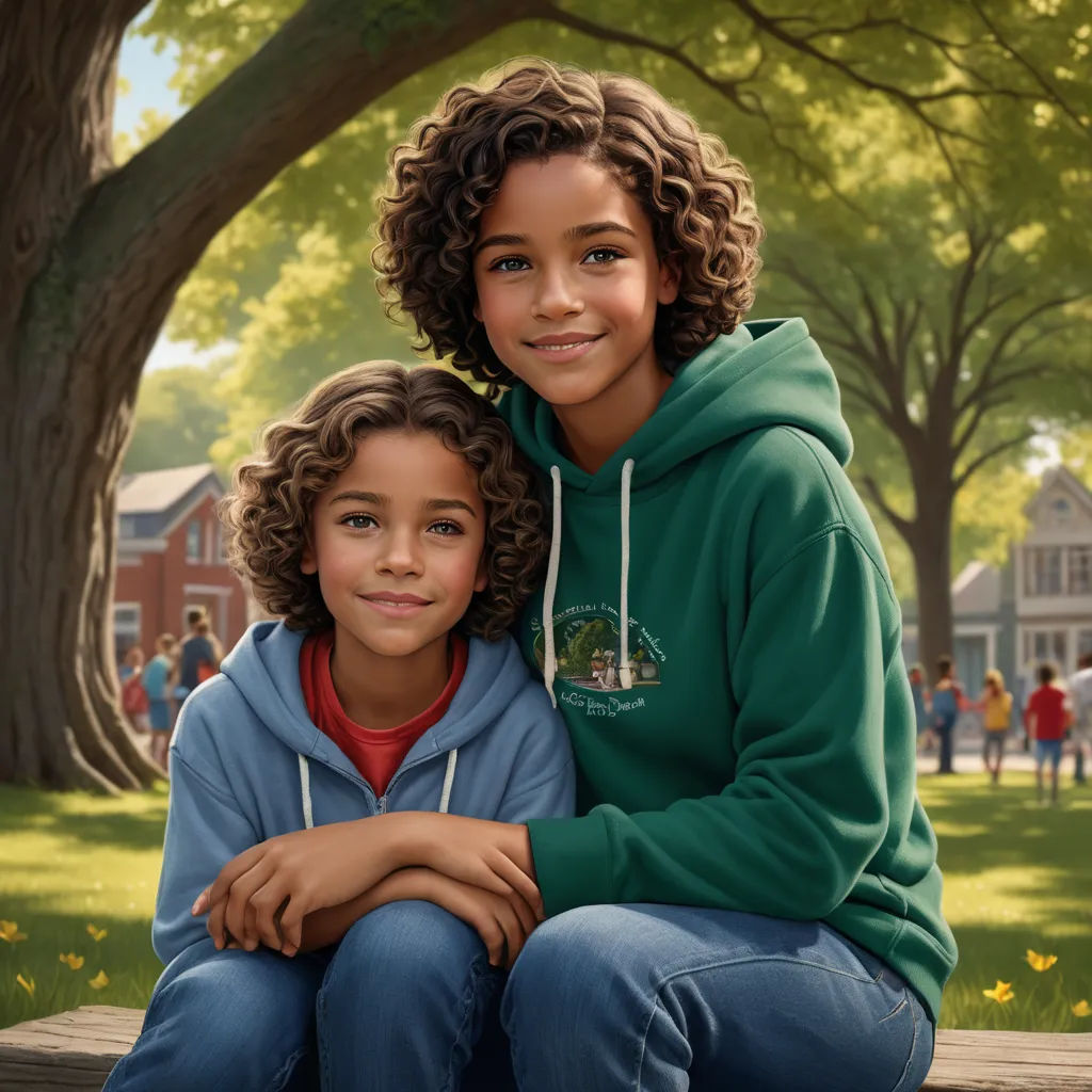 The Spectrum of Friendship | Story.com