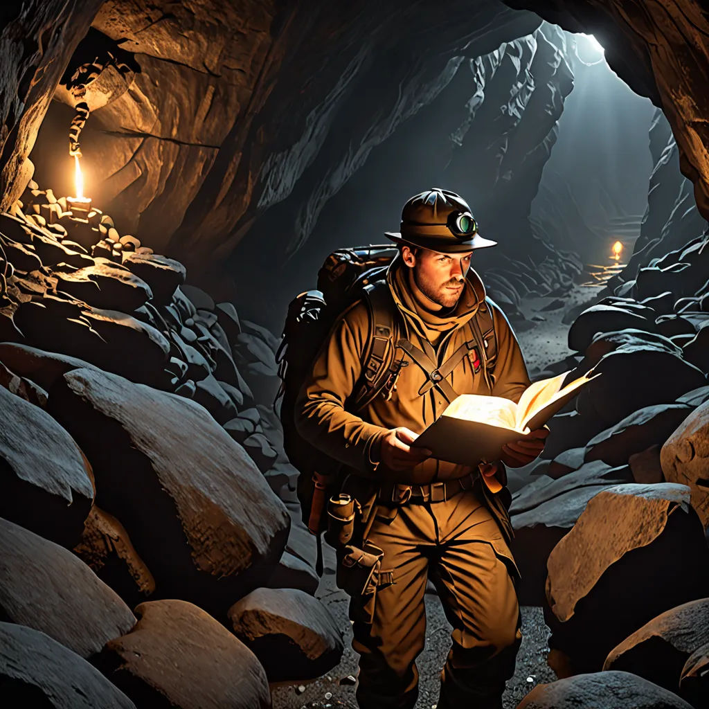 The Quest for the Lost Treasure | Story.com
