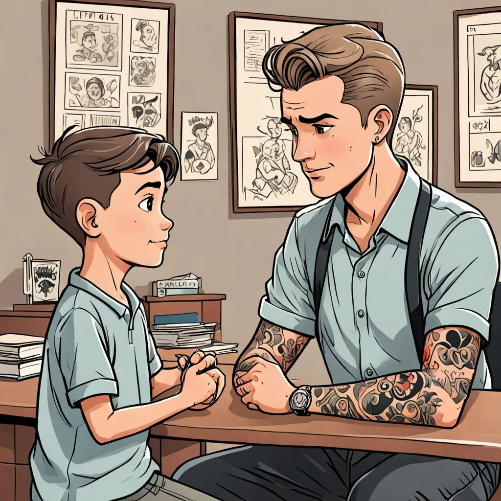 The Meaning of Ink | Story.com