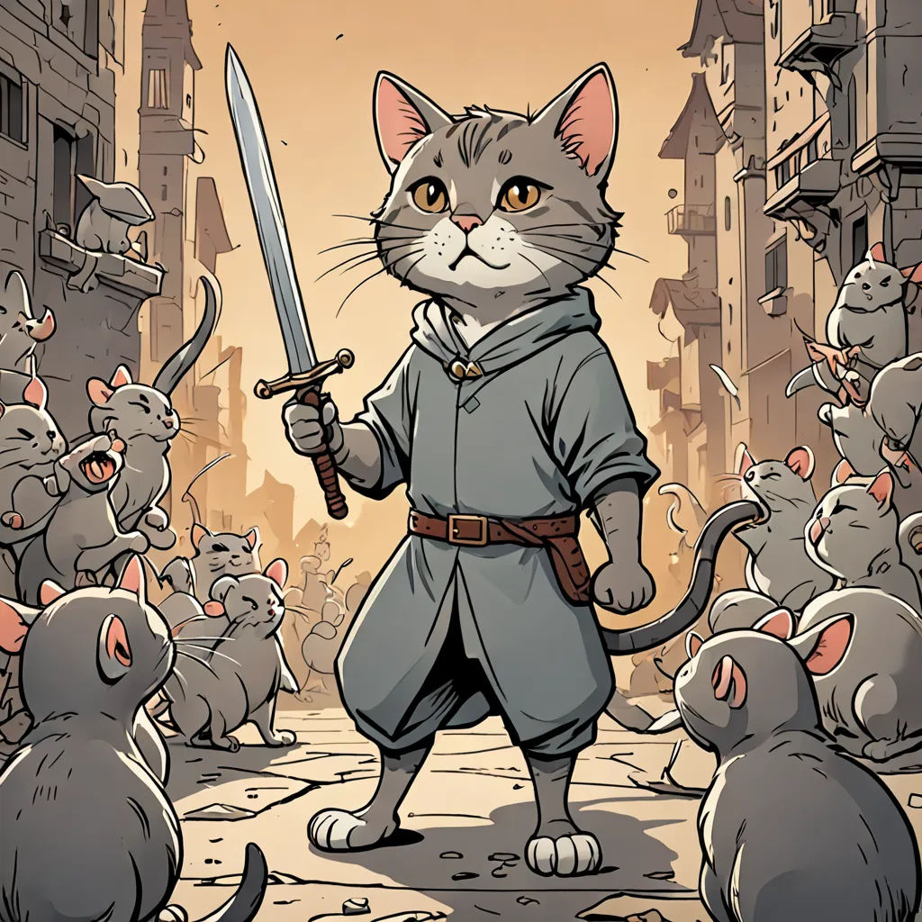 The Great Rat Chase | Story.com