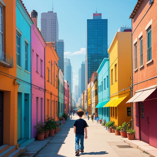 The Adventure of Cool Sam | Story.com