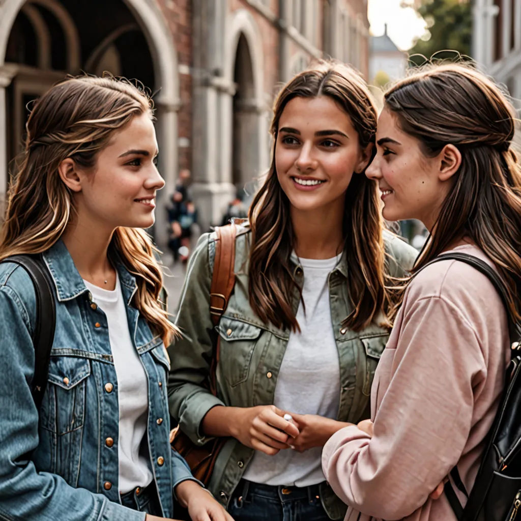 The Love Triangle | Story.com