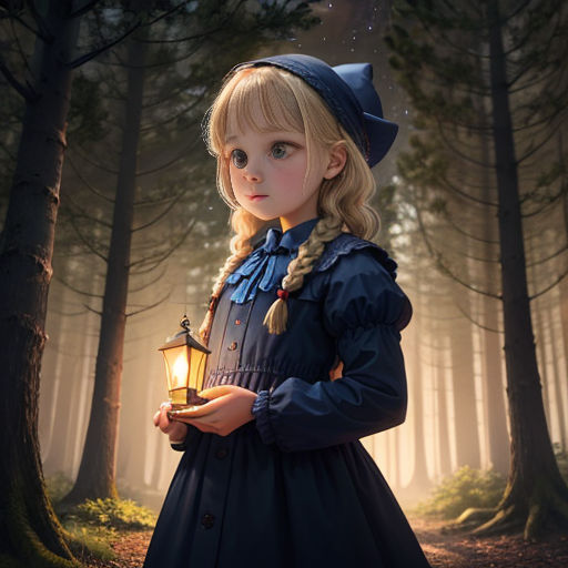 The Adventures Of Lily The Brave