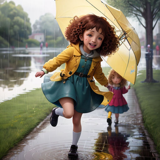 The Rainy Adventure | Story.com