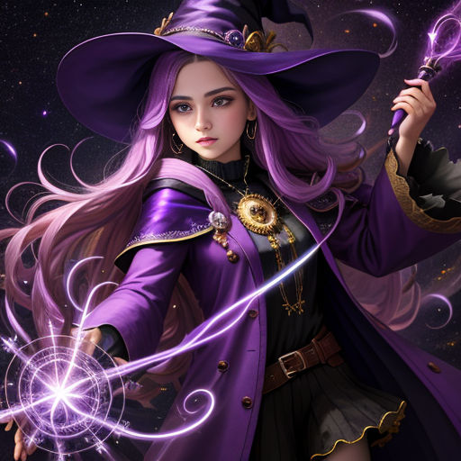 The Witch's Ancient Power | Story.com