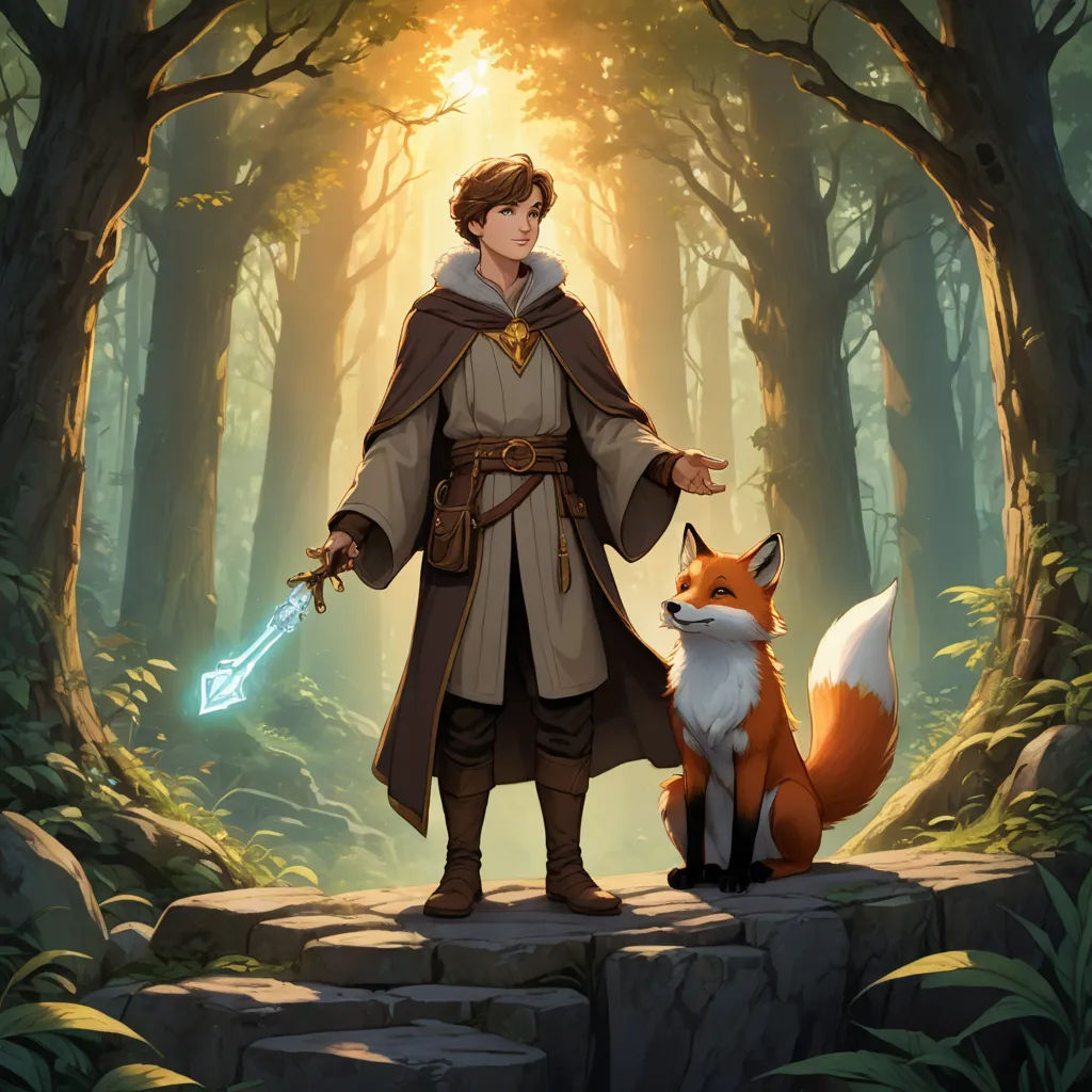 The Crystal Key | Story.com