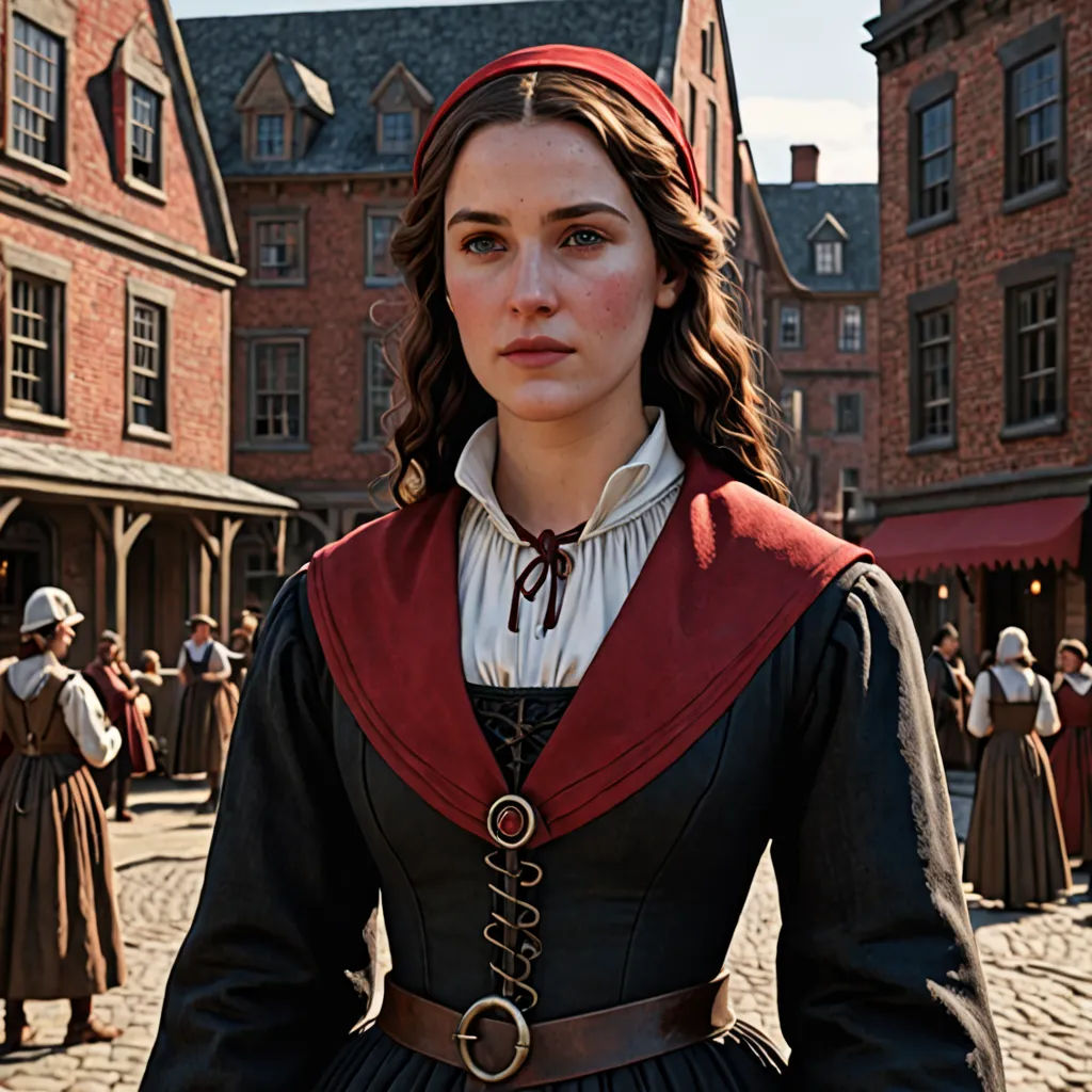 The Scarlet Letter | Story.com