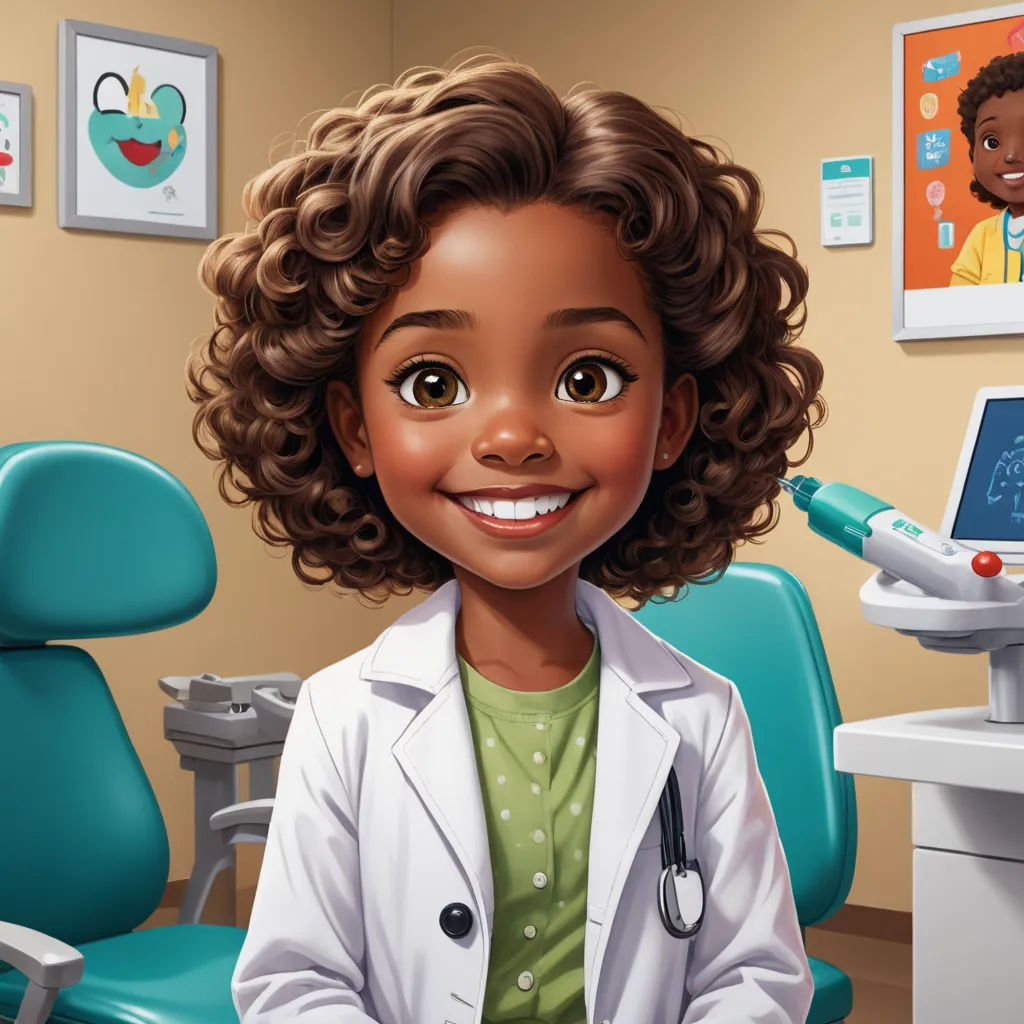 A Trip to the Dentist | Story.com