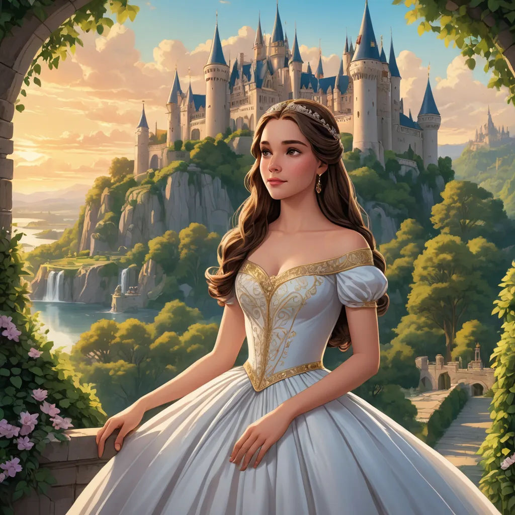 The Orphan Princess | Story.com