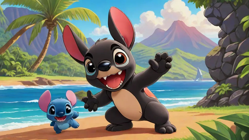 Lilo and Stitch: The Great Role Reversal | Story.com
