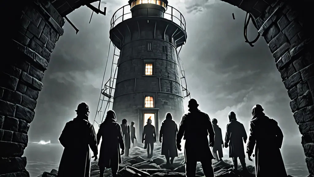 Watch:पुराना दीप-घर | AI Horror Videos | Story.com