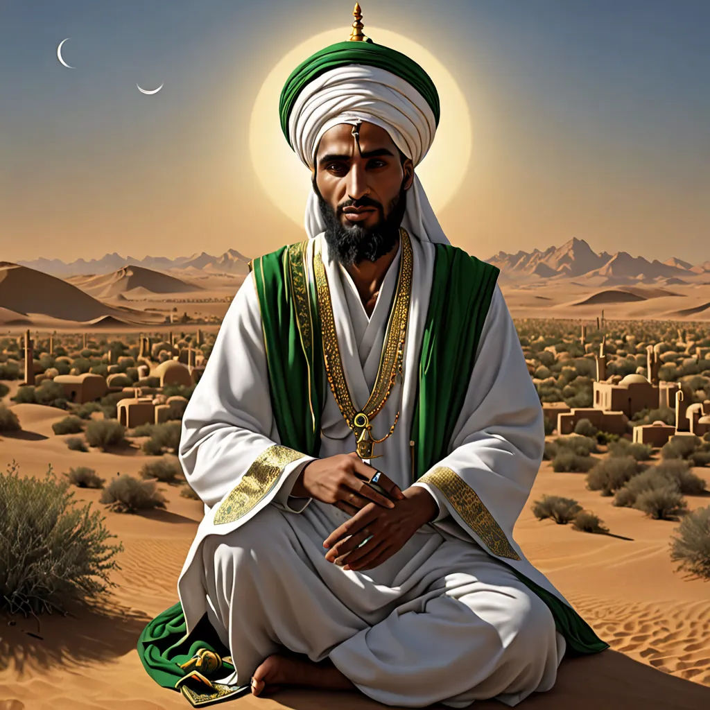 The Rise of El-Mahdi | Story.com