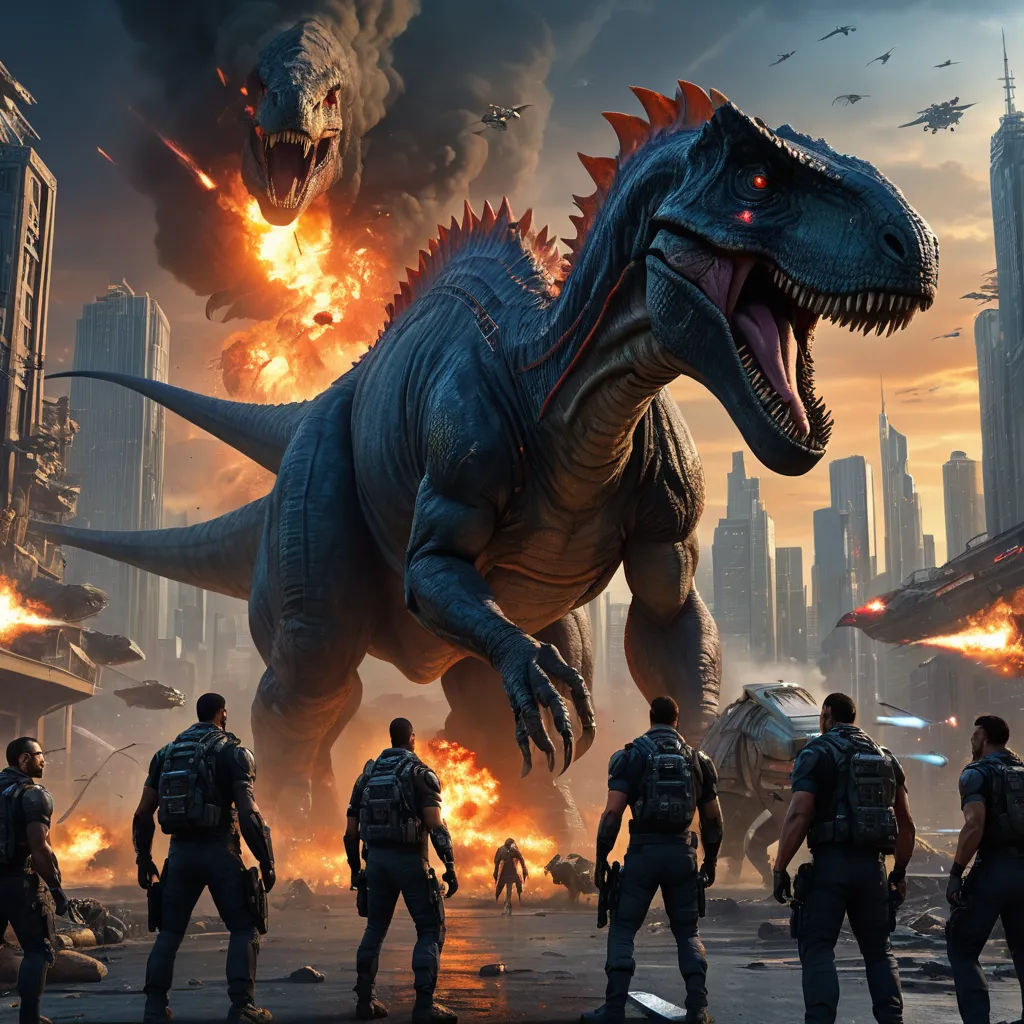 The Dimensional Rift | Story.com