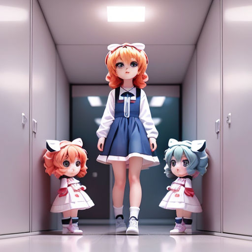 The Many Faces of Sayori | Story.com