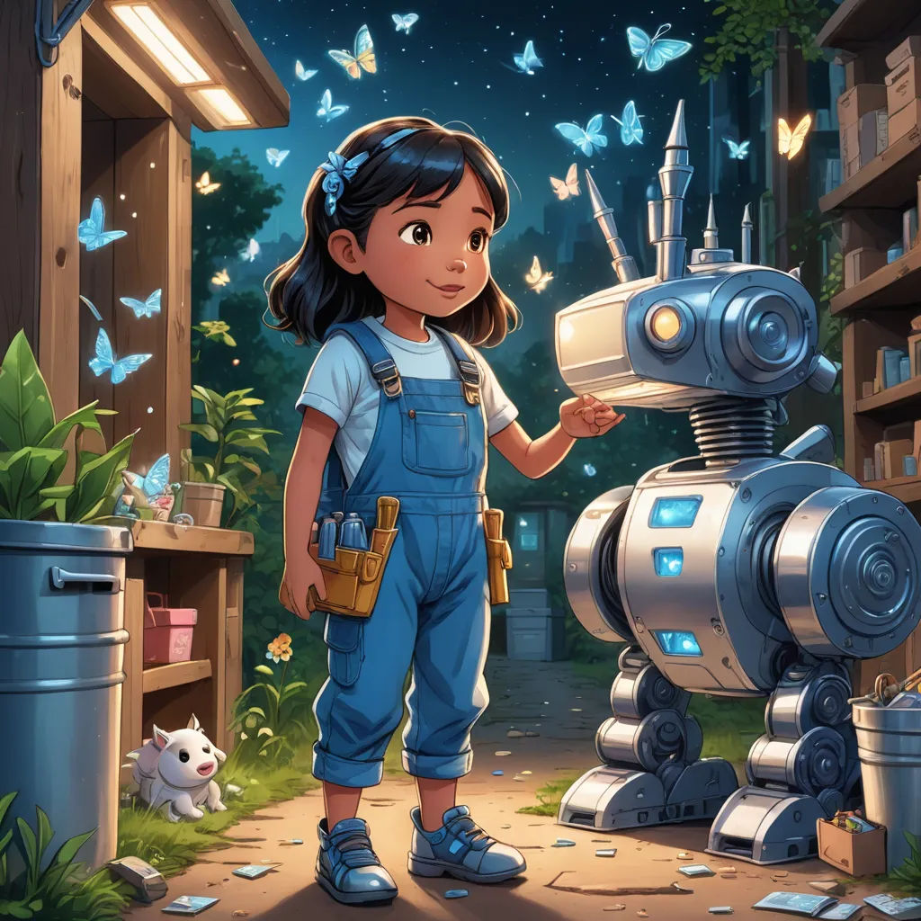 The Magic Recycling Bin | Story.com