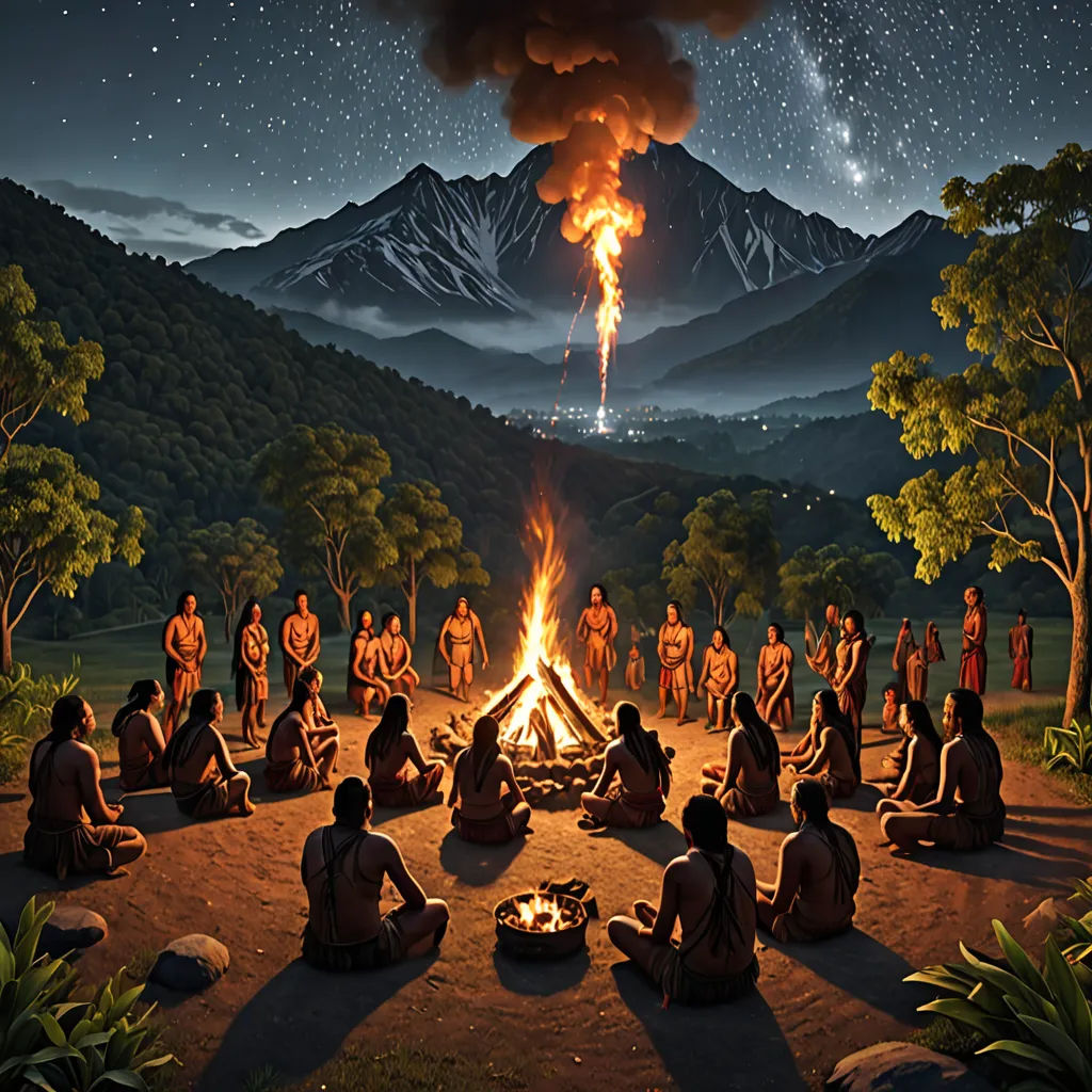 Harmony of the Mountains | Story.com