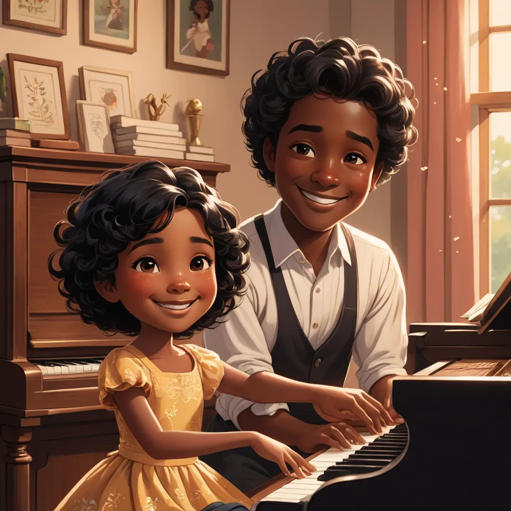 The Melody of Dreams | Story.com