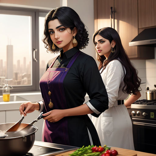 The Swapped Roles | Story.com