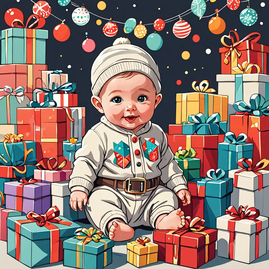 Baby's First Christmas Adventure | Story.com