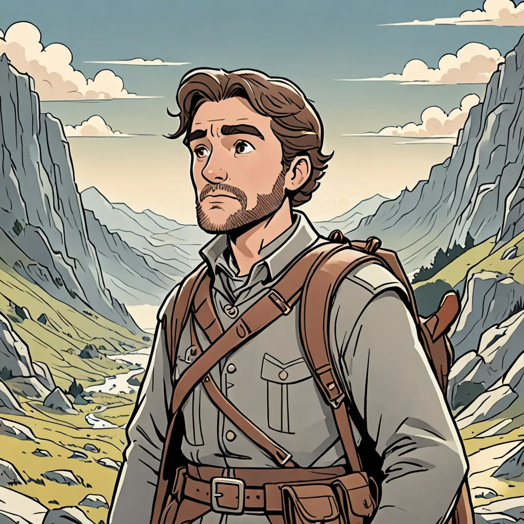 George's Brave Adventure | Story.com