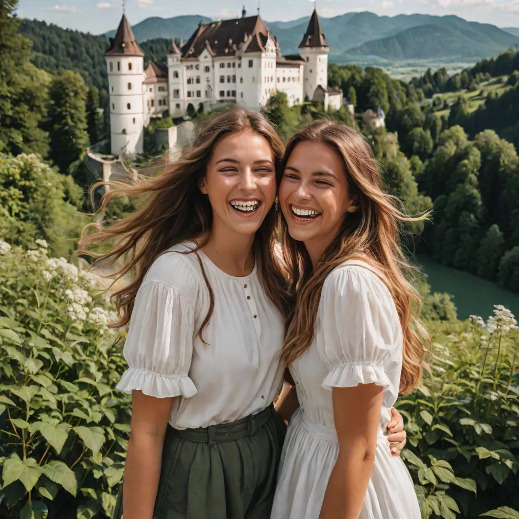 Summer and Austria's German Escapade | Story.com