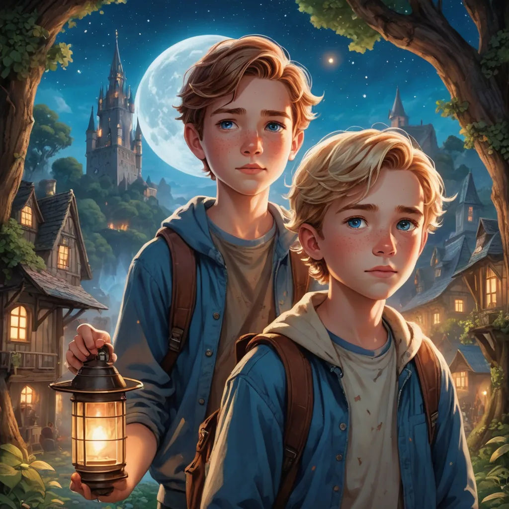 The Father Figure | Story.com