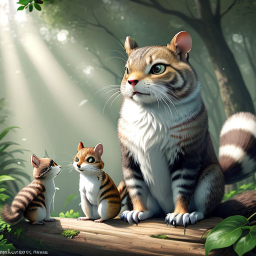 The Curious Case of Professor Paws | Story.com