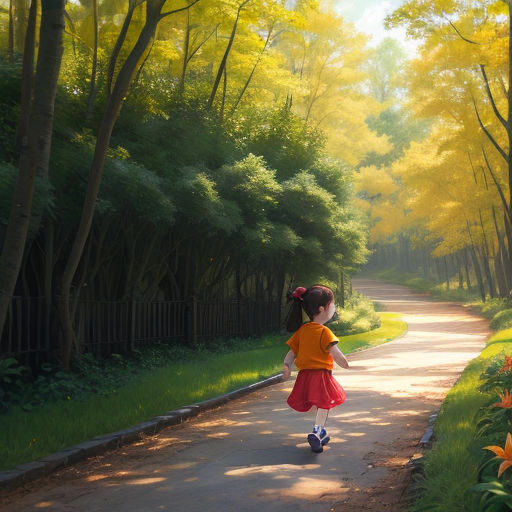 The Adventures of Lin Lin and the Little Girl | Story.com