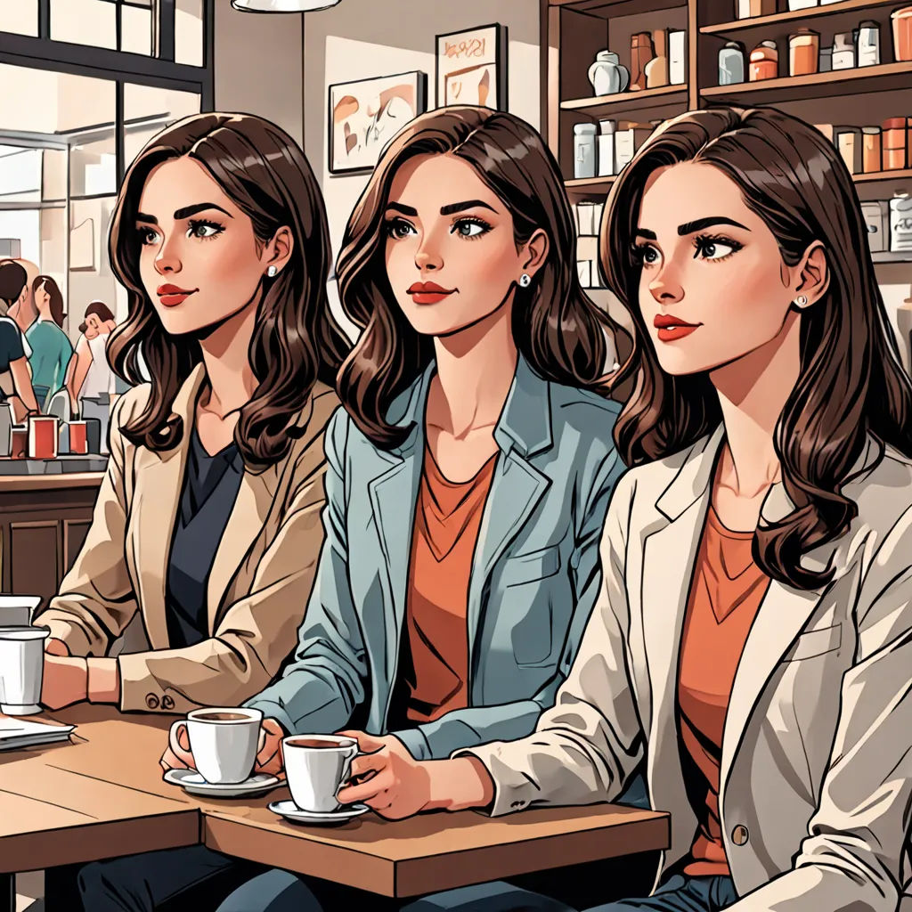 Las Cuatro Amigas | Story.com