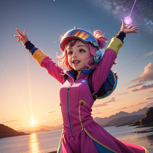 Skye and the Singing Helmet | Story.com
