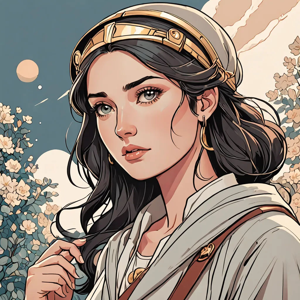 Athena's Legacy | Story.com