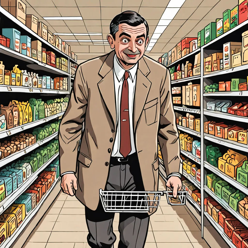 The Adventures of Mr. Bean | Story.com