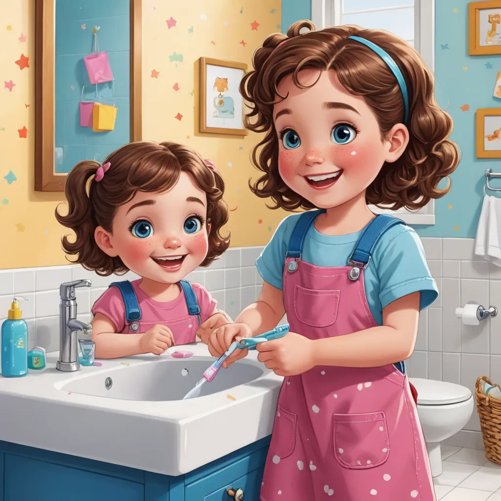 The Toothbrush Adventure | Story.com