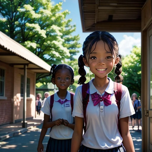 Marsha's Morning | Story.com