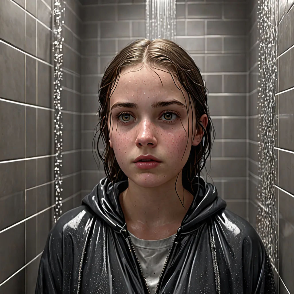 The Secret Shower | Story.com