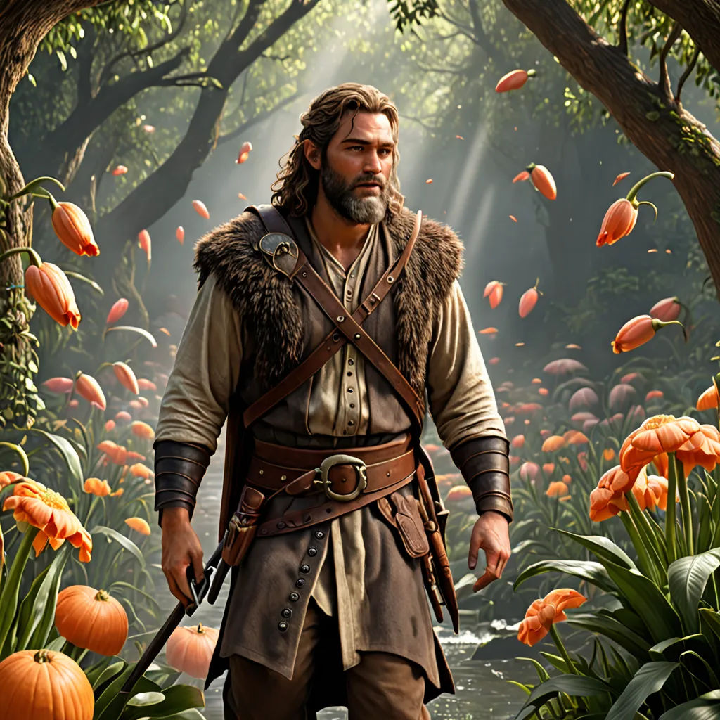 The Scent Quest | Story.com