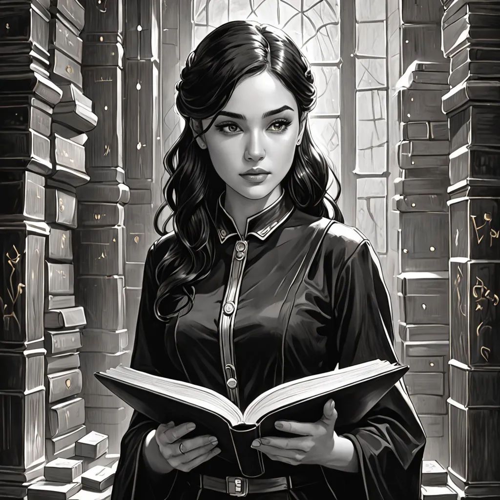 The Enchanted Book | Story.com