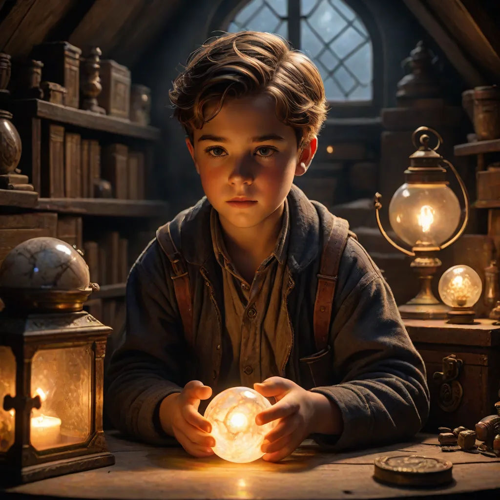 The Magic Marbles | Story.com