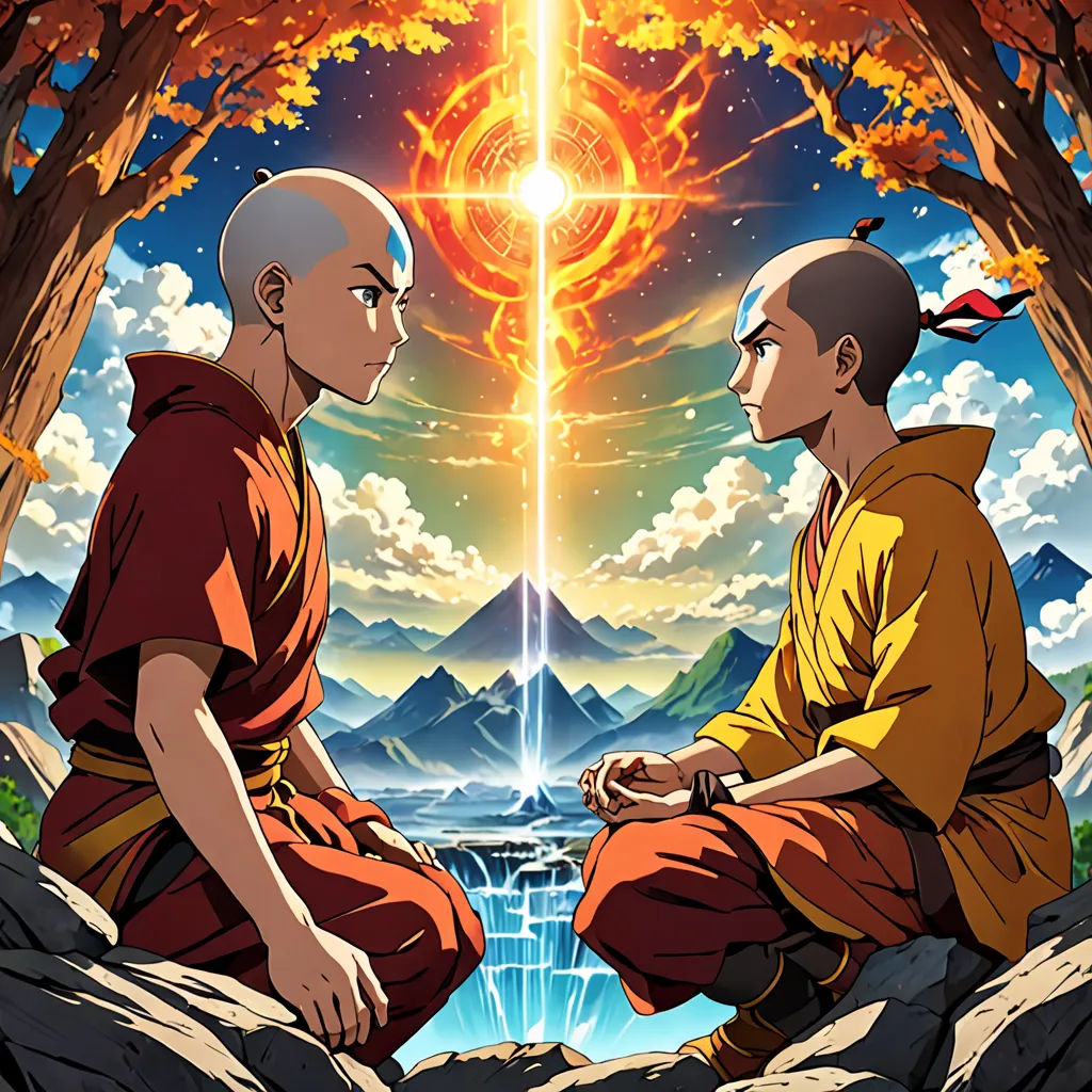 The Avatar's Philosophy | Story.com