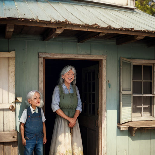 The Return Home | Story.com