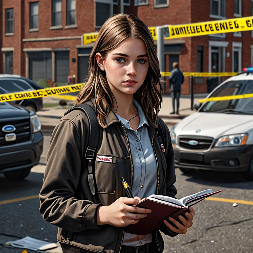 The Silent Witness | Story.com