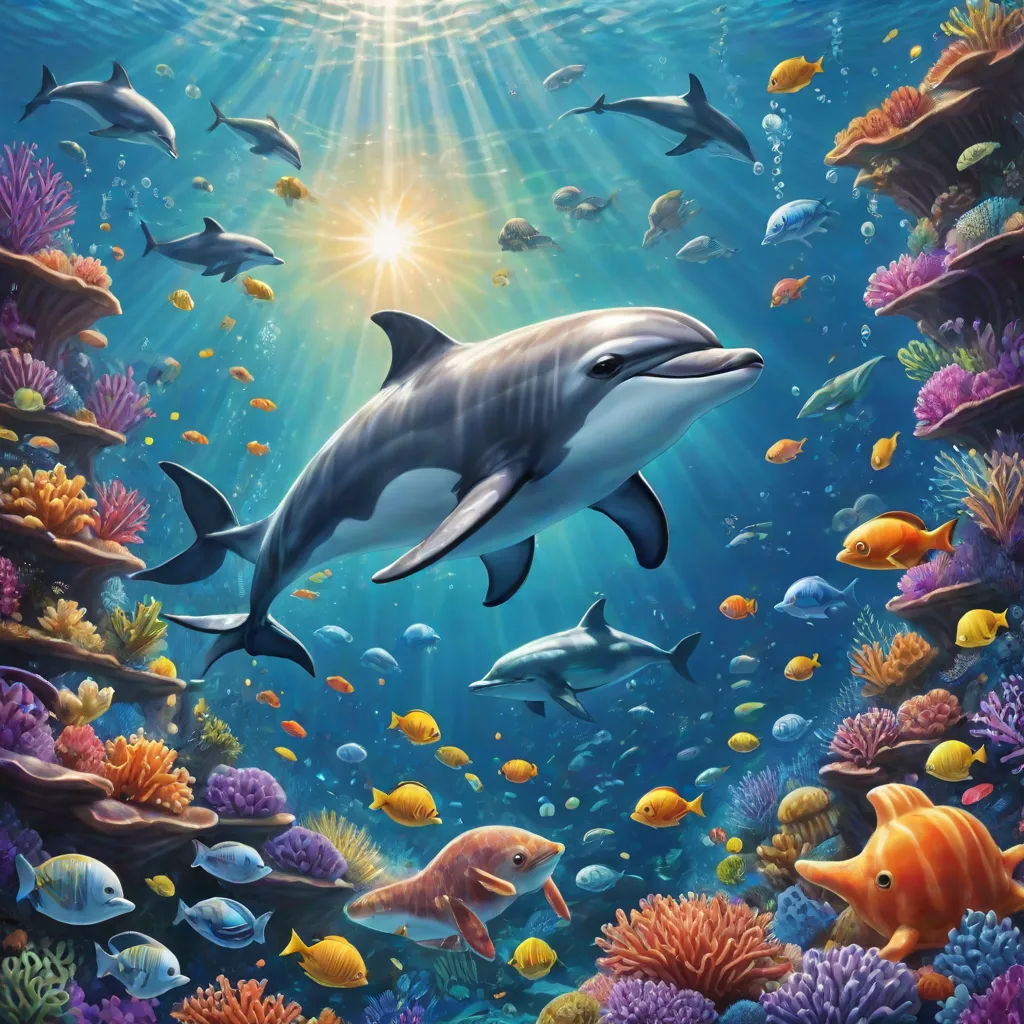 Captain Bubbles and the Great Underwater Adventure | Story.com