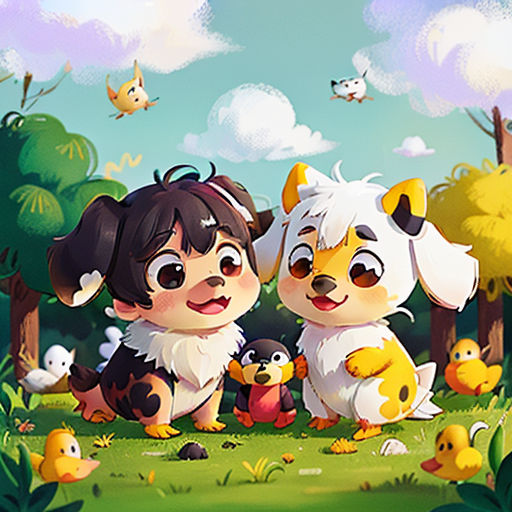 The Unlikely Friends | Story.com