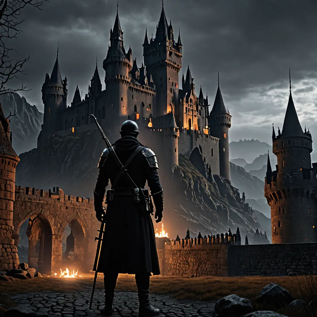 The Enchanted Guard | Story.com